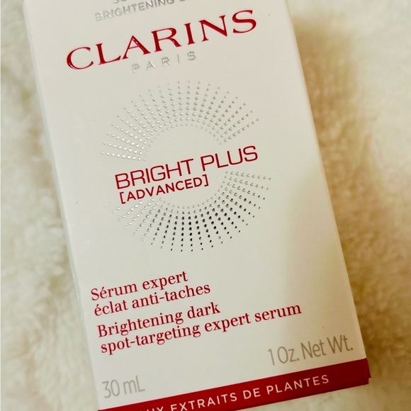 Clarins | Skincare | Clarins Bright Plus Serum Advanced | Poshmark